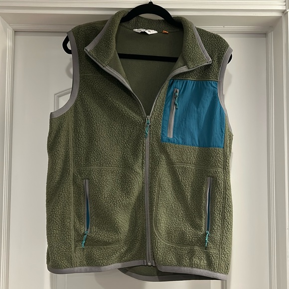 Orvis | Jackets & Coats | Orvis Large Olive Green Vest | Poshmark